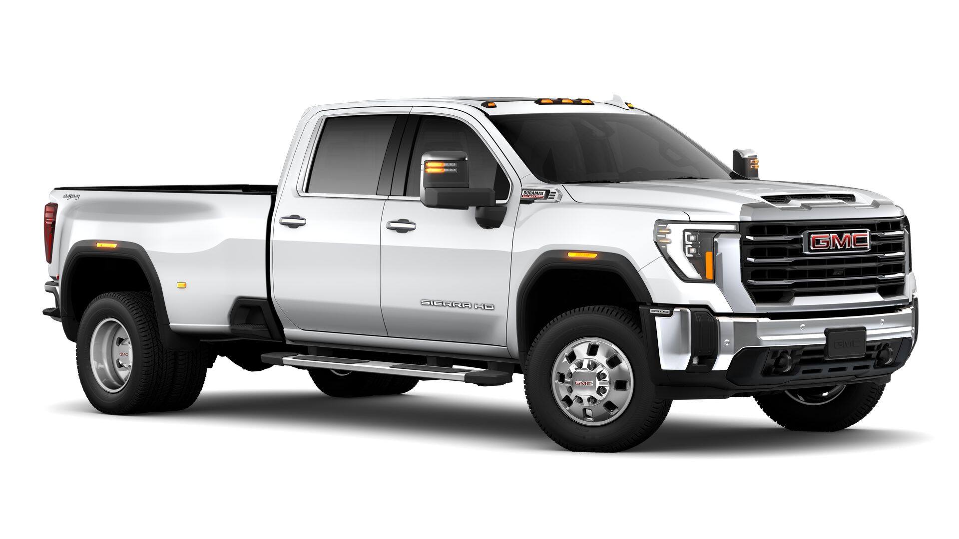 2026 GMC Sierra 3500 HD SLT DRW Huntersville NC | Randy Marion Buick ...