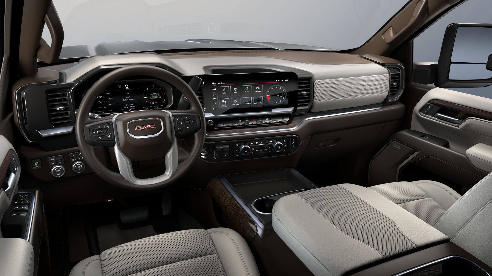 2026 GMC Sierra 3500 HD SLT DRW Huntersville NC | Randy Marion Buick ...